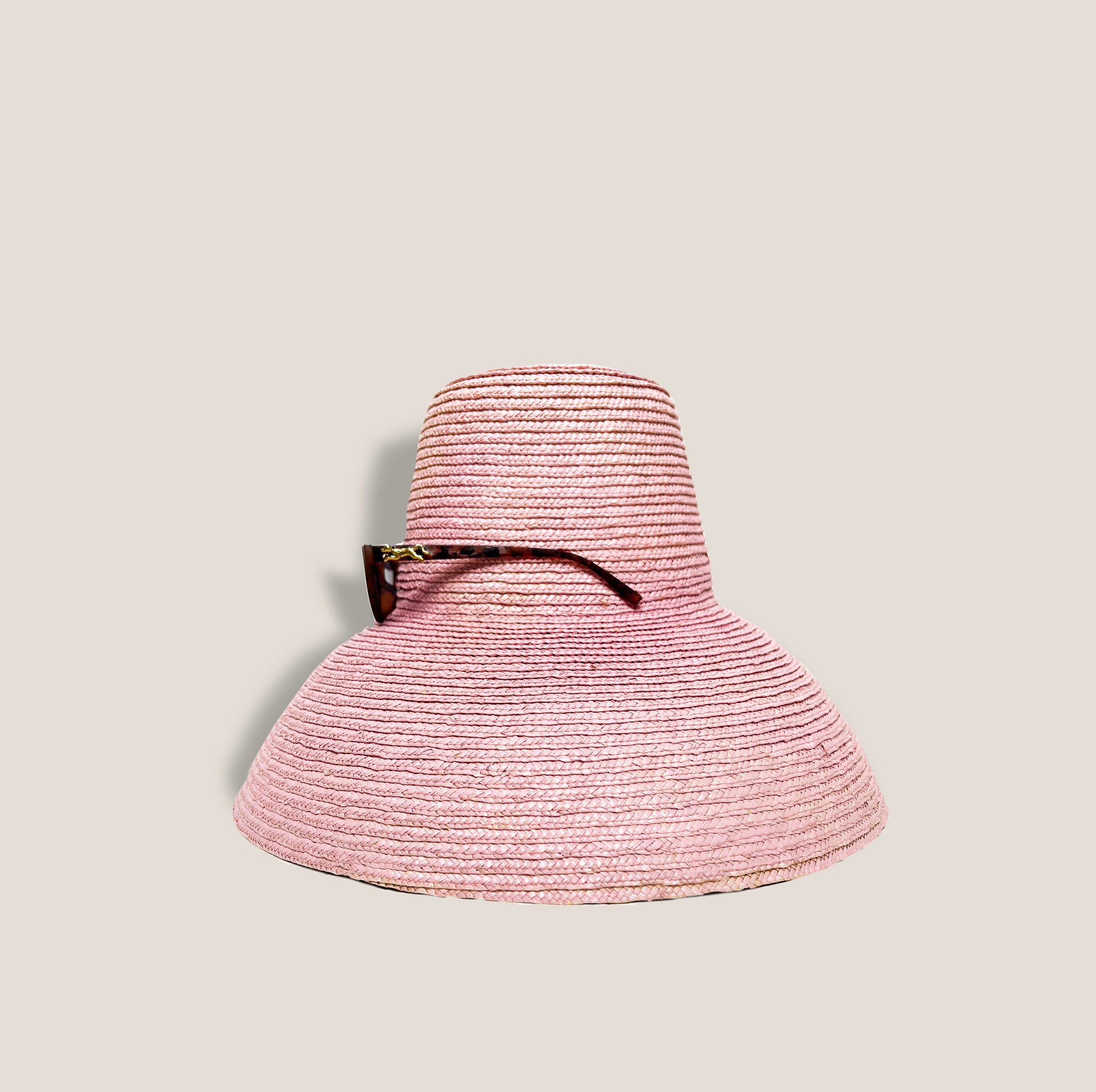 The “GIGI” LEGACY Hat - ROSE