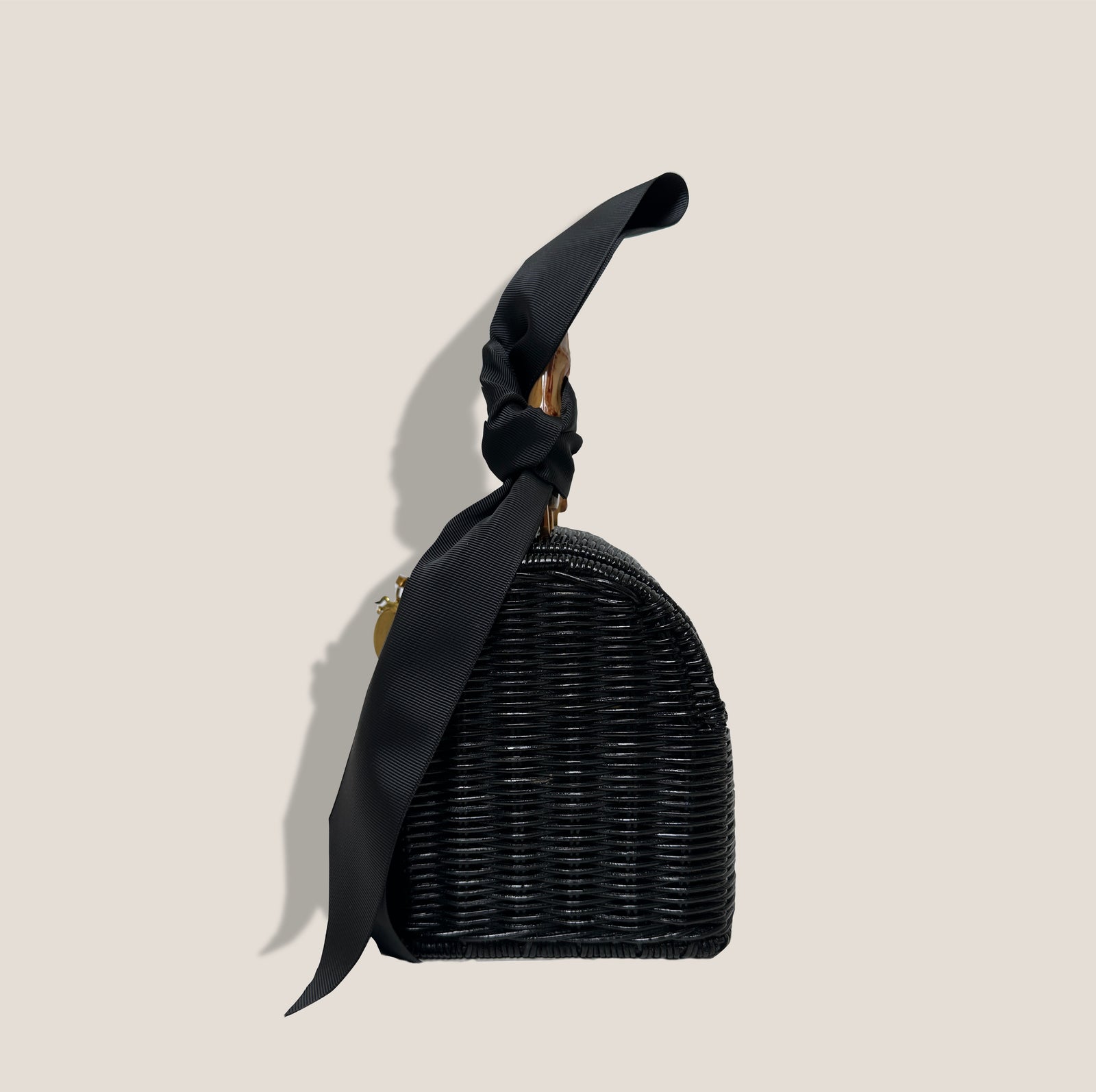 The MINI TRUNK - NOIR – Mme.MINK